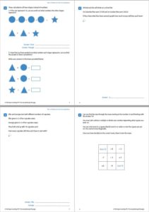 300 Primary School Maths Word Problems With Examples And Answers
