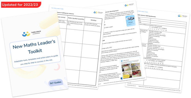 A Teacher's Guide To Spaced Repetition