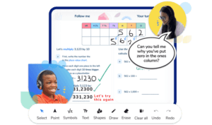 Maths tuition for KS2, KS3 & KS4 - Online, Flexible & Affordable