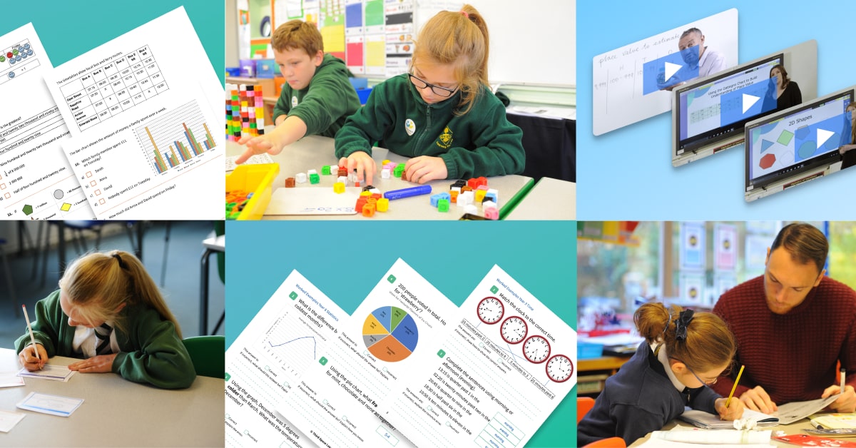 Premium Whole School Resources - Maths Hub - Third Space Learning