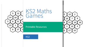 [FREE] Printable Resources for KS2 Maths Games