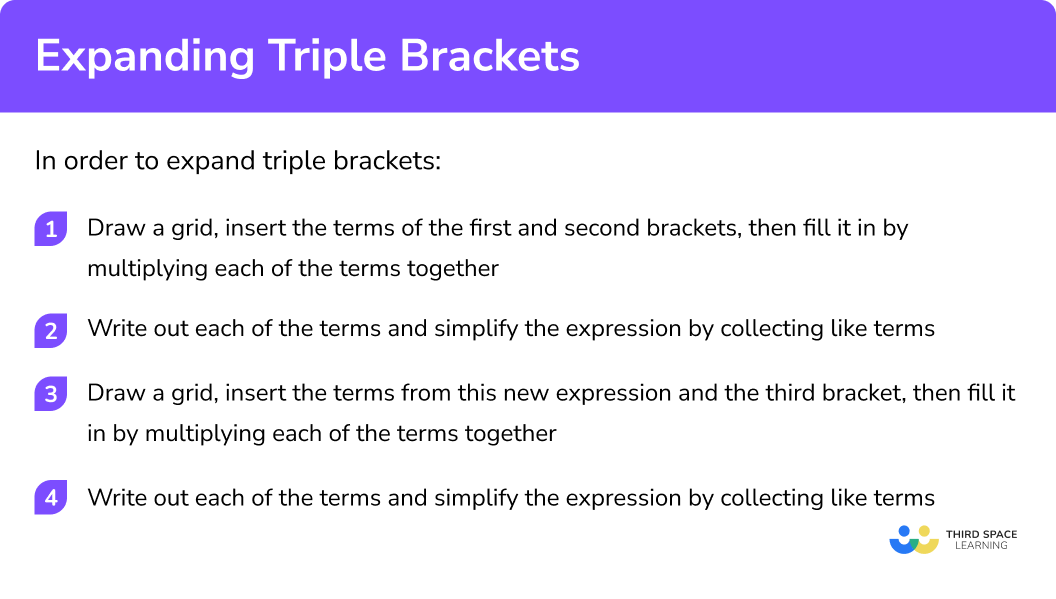 Expanding Brackets GCSE Maths Lesson Examples Worksheet FREE Expanding Brackets GCSE Maths Lesson Examples Worksheet FREE