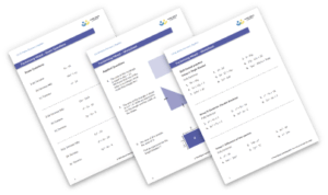 Factorising - GCSE Maths - Steps, Examples & Worksheet