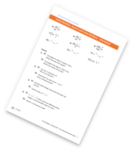 Number Worksheets - GCSE Maths [FREE] - Third Space Learning