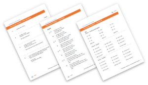 Percentage Multipliers - GCSE Maths - Steps, Examples & Worksheet