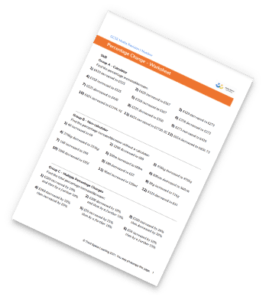 Percentage Change Worksheet - GCSE Maths [FREE]- Third Space Learning