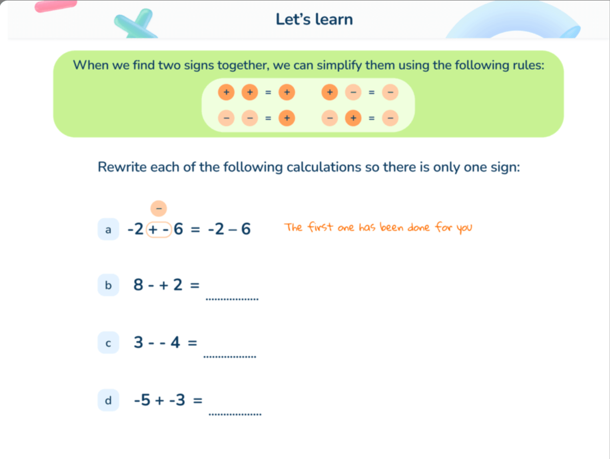 7 Strategies To Give Your Year 7s The Best Start IN KS3 Maths
