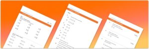Fraction Worksheet - GCSE Maths [FREE] - Third Space Learning