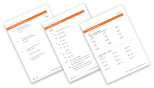 Fractions - GCSE Maths - Steps, Examples & Worksheet