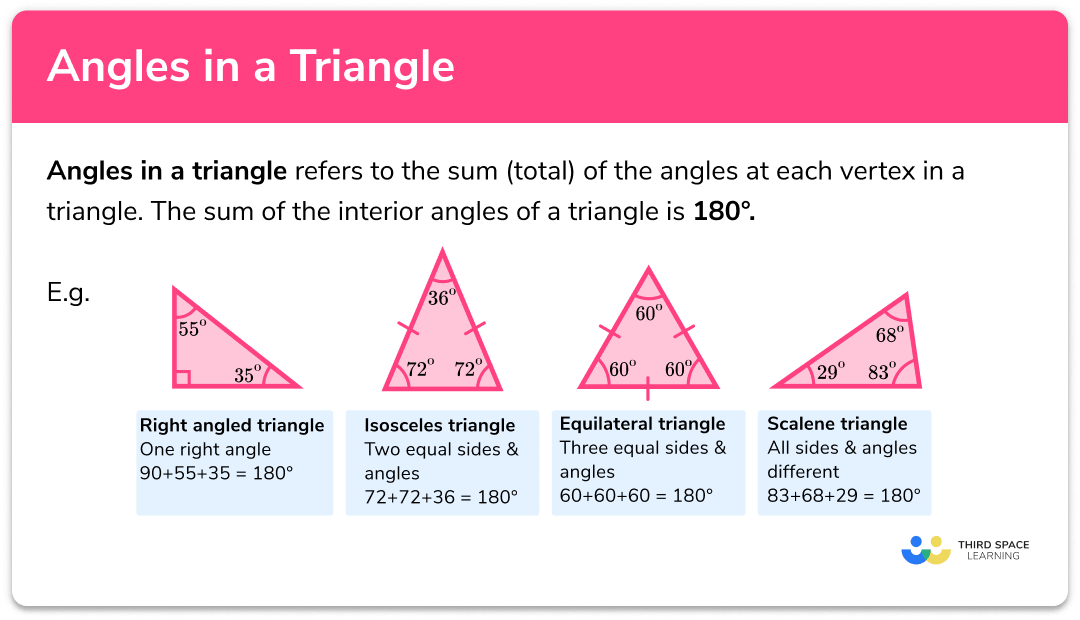 How To Find Interior Angles Of A Triangle Cabinets Matttroy