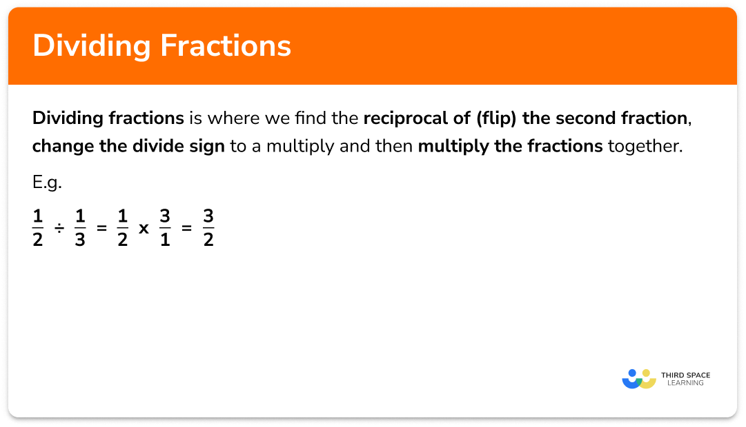 Dividing Fractions GCSE Maths Steps Examples Worksheet Dividing Fractions GCSE Maths Steps Examples Worksheet
