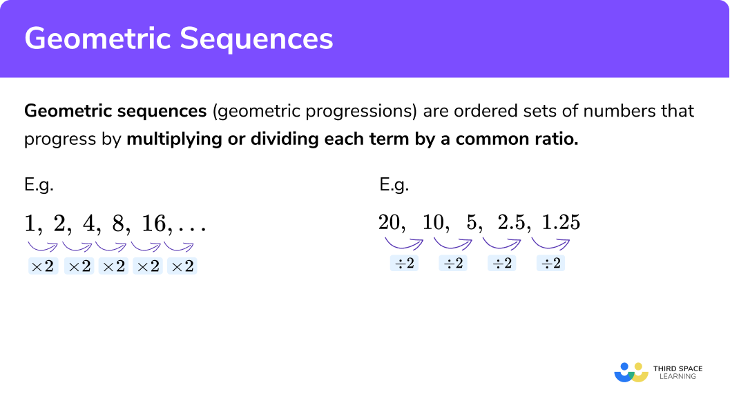 Geometric Sequence
