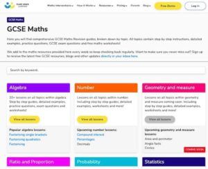 A UK Teacher’s Guide To Choosing Your GCSE Maths Exam Board