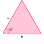 Area of Equilateral Triangle - Math Steps, Examples & Questions