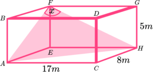 3D Trigonometry - GCSE Maths - Steps, Examples & Worksheet