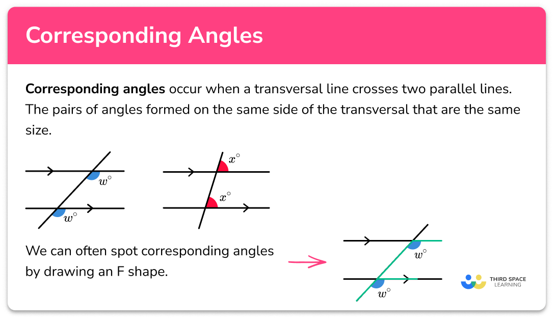 Corresponding Angles Definition Theorem With Examples Vrogue co
