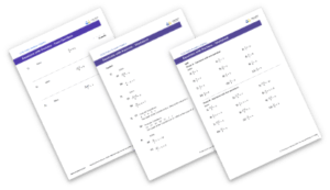 Fractional Indices - GCSE Maths - Steps, Examples & Worksheet