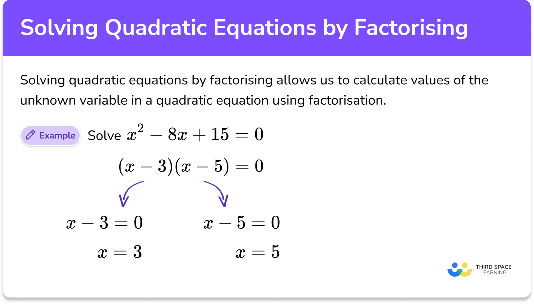 Solving Quadratic Equations Worksheets Worksheets For Kindergarten