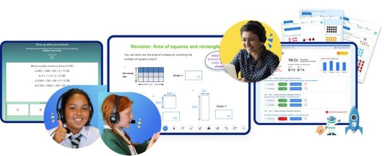About Us - Third Space Learning