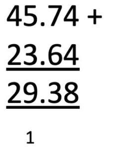 What Is Column Addition? Explained For Primary School