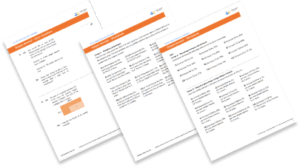 Simple Interest - GCSE Maths - Steps, Examples & Worksheet