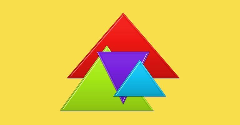What Are The Properties Of 2D And 3D Shapes 