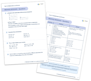 What Is BIDMAS: Explained for Primary School