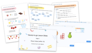 [FREE] Place Value Resource Pack For Years 1 to 6