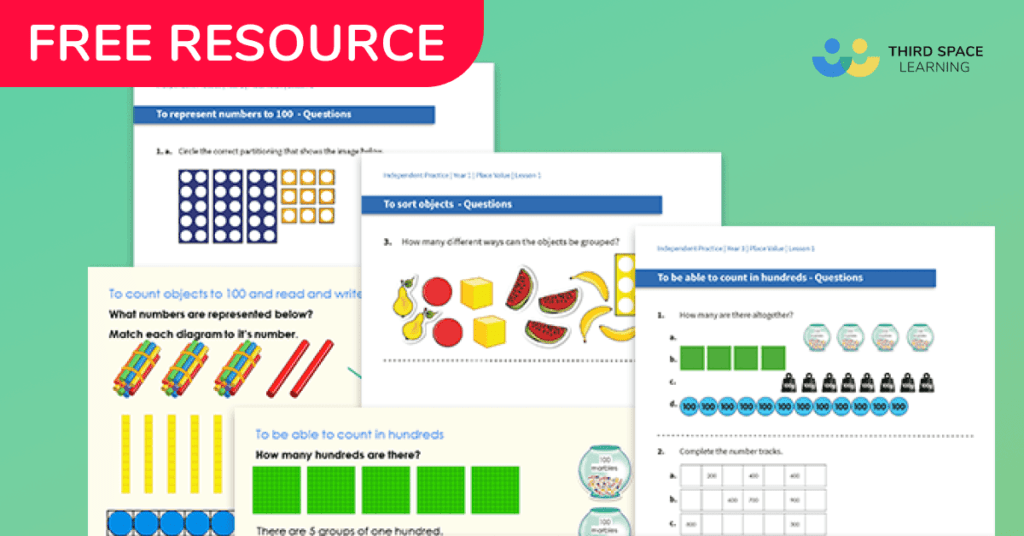 White Rose Maths: Free Resources For Years 1-6