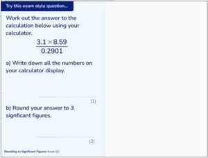 Question Level Analysis Of Edexcel Maths Past Papers (Foundation)