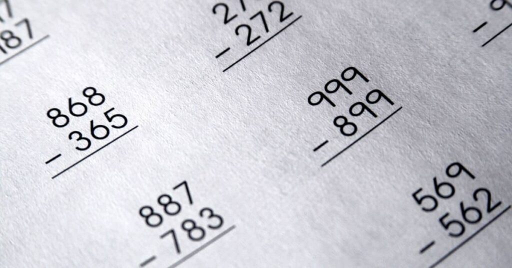 Four Operations - Third Space Learning Blog