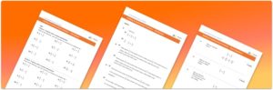 Adding And Subtracting Fractions - GCSE Maths