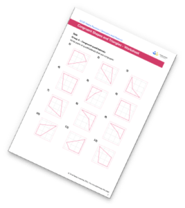 Geometry and Measure Worksheets - GCSE Maths [FREE]