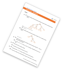 Factor Trees Worksheets - GCSE Maths [FREE] - Third Space Learning