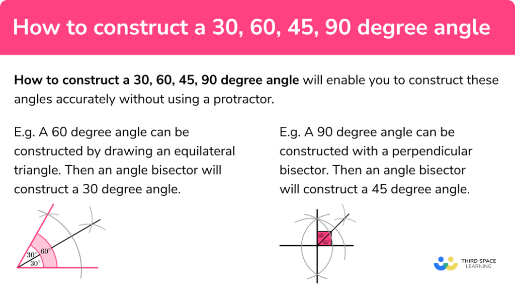 how-to-construct-a-30-60-45-90-degree-angle