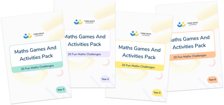 [FREE] KS2 Maths Games and Activities Pack