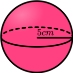 Volume Of A Sphere - GCSE Maths - Steps & Examples