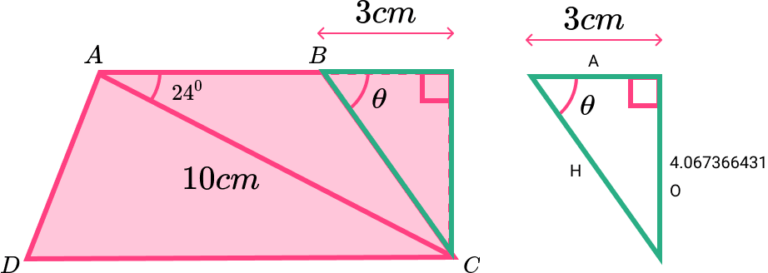 Hypotenuse - GCSE Maths - Steps, Examples & Worksheet