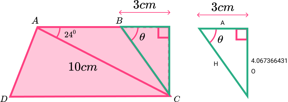 Hypotenuse - GCSE Maths - Steps, Examples & Worksheet
