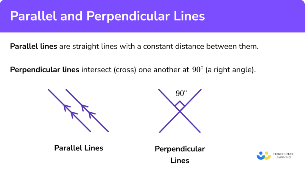 Parallel And Perpendicular Lines Vrogue co