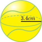 Sphere - GCSE Maths - Steps, Examples & Worksheet