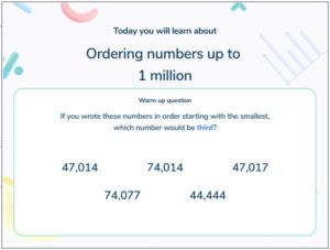 The Structure Of A Third Space Learning KS2 Lesson