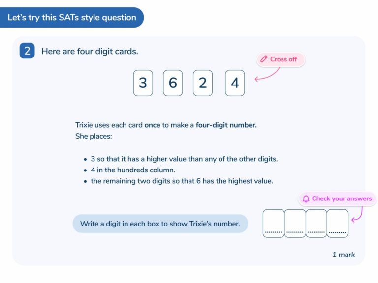 8 Strategies For Answering SATs Questions
