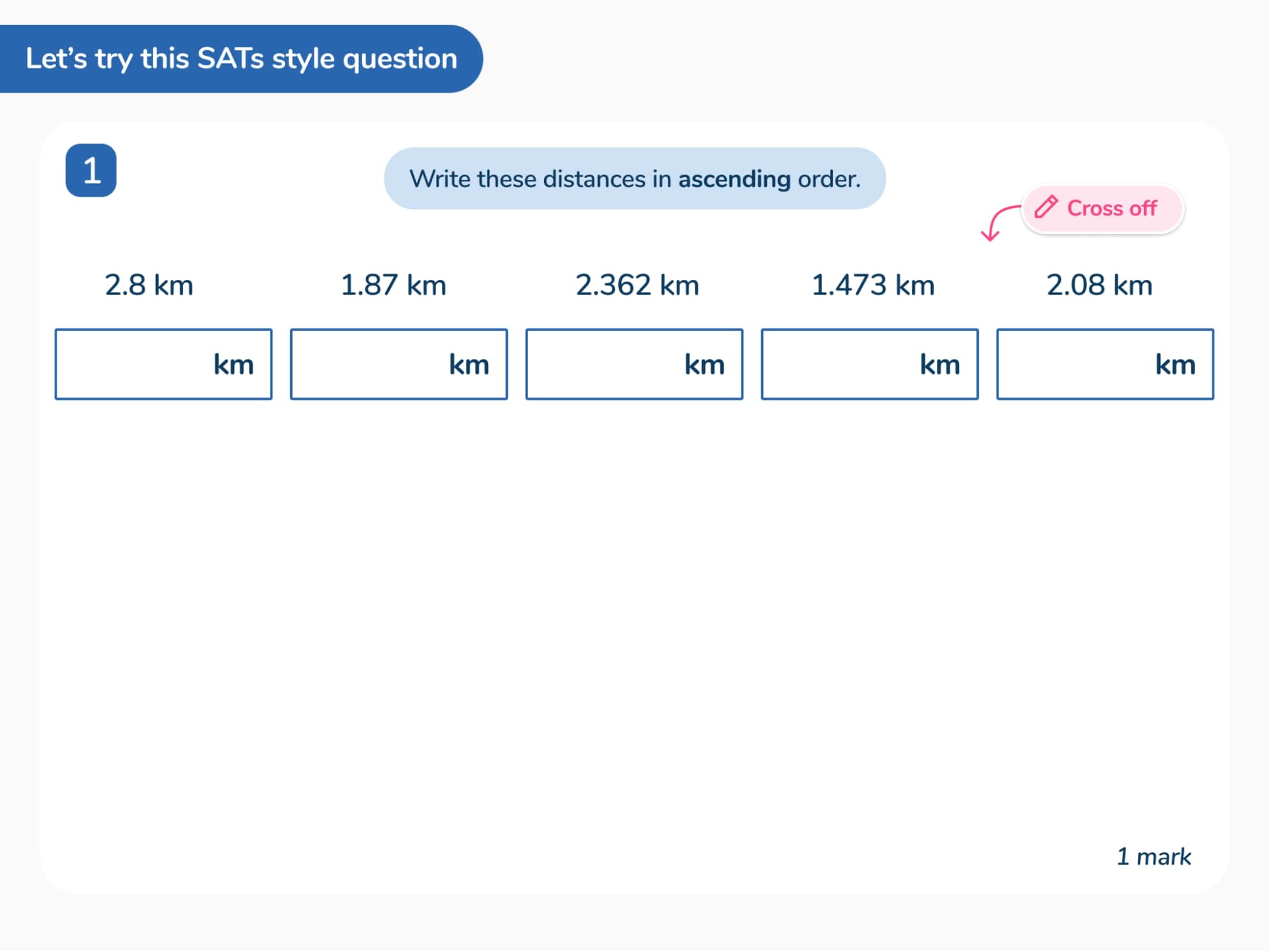 8 Strategies For Answering SATs Questions