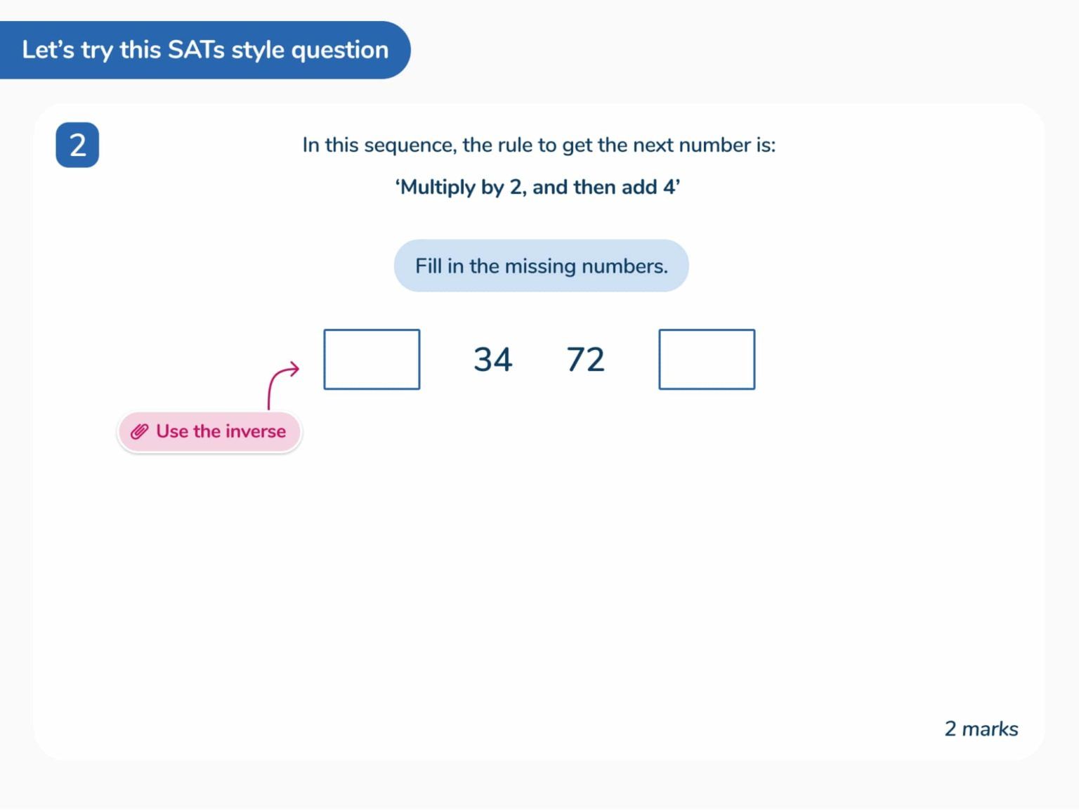 8 Strategies For Answering SATs Questions