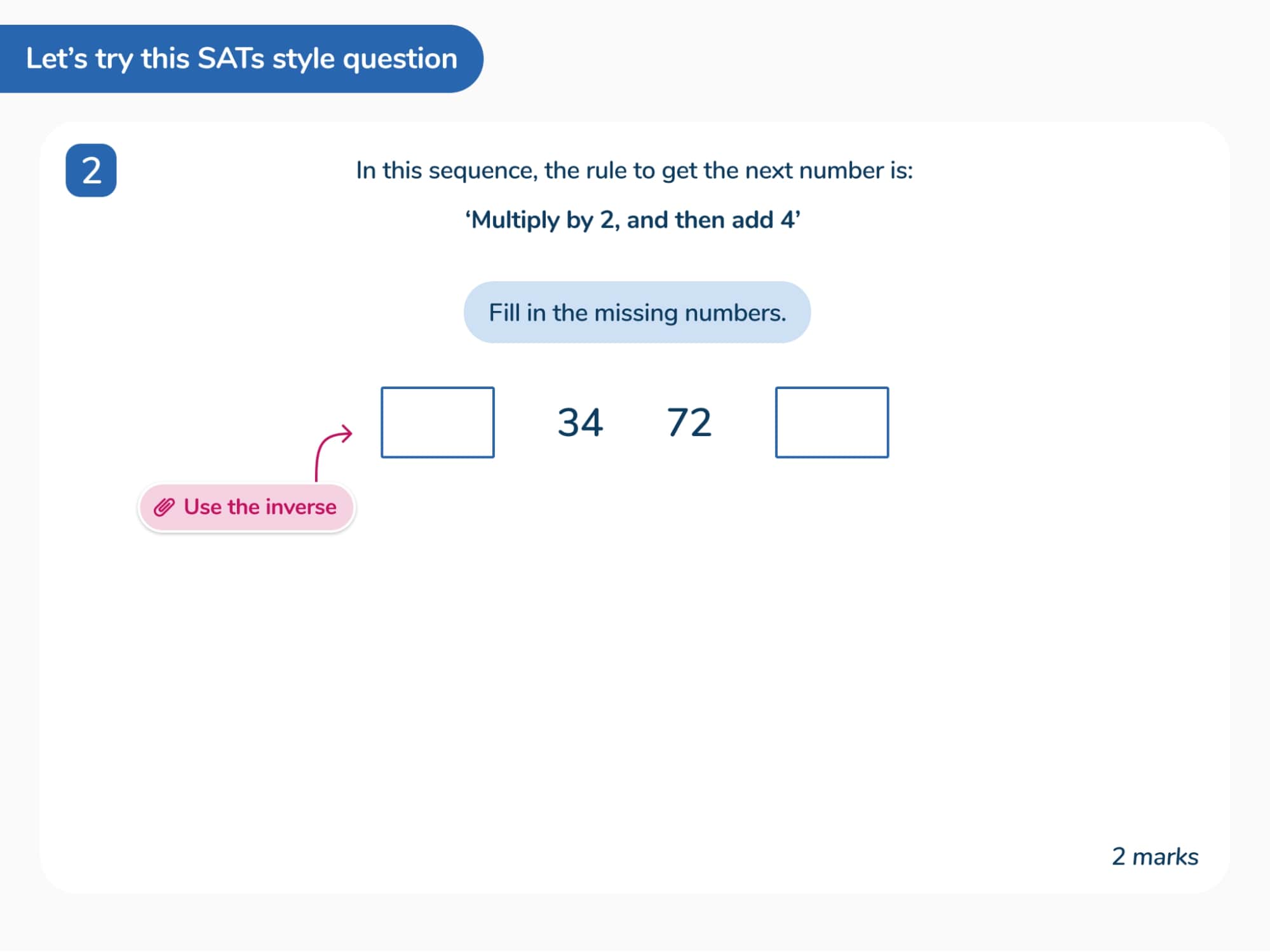 8 Strategies For Answering SATs Questions