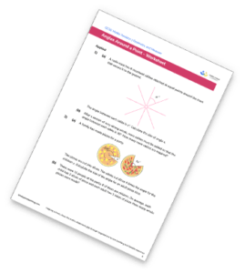 Angles Around A Point Worksheet - GCSE Maths [FREE] - Third Space Learning