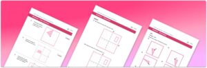 Rotation Worksheet - GCSE Maths [FREE] - Third Space Learning