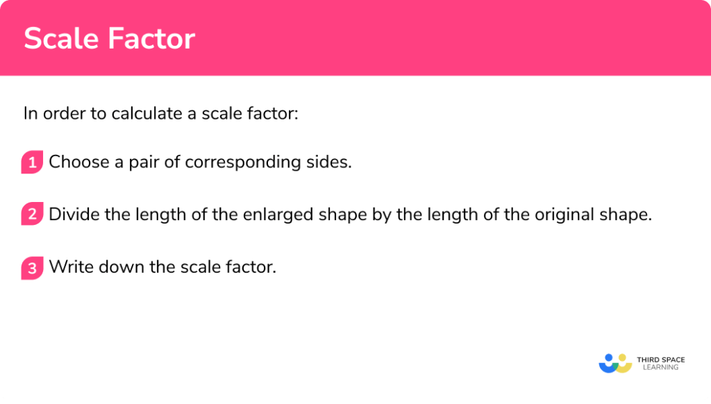 Scale Factor GCSE Maths Steps Examples Worksheet scale-factor-gcse-maths-steps-examples-worksheet