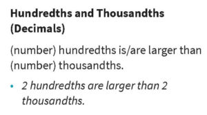 Why You Should Start Using Stem Sentences In Your Maths Teaching
